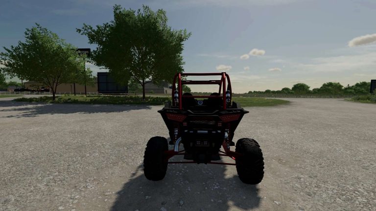 Polaris Rzr 1000 konvertiert v1.0.0.0 Mod | Landwirtschafts Simulator ...