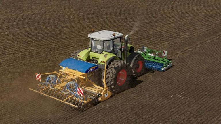 Alpego Jet-X-Paket v1.0.0.0 Mod | Landwirtschafts Simulator 19 Mods ...