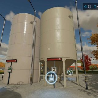 FS22 Fertilizer Production Revamp Edition v1.0 | Landwirtschafts ...