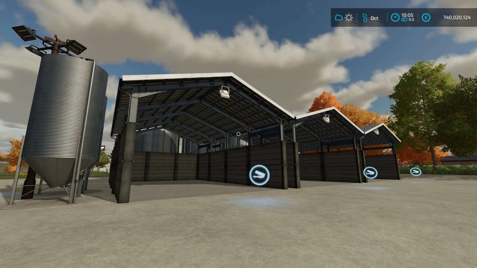 FS22 Kuhfuttermischer Revamp Edition v1.0 | Landwirtschafts Simulator 25 Mods / LS25 Mods