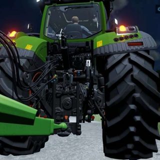 Real Mud v1.0 FS19 | Landwirtschafts Simulator 19 Mods | LS19 Mods