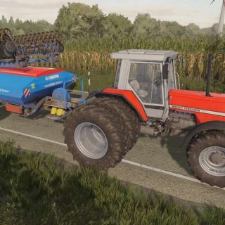Lemken Solitair 12/800 v1.0 Mod | Landwirtschafts Simulator 25 Mods / LS25 Mods