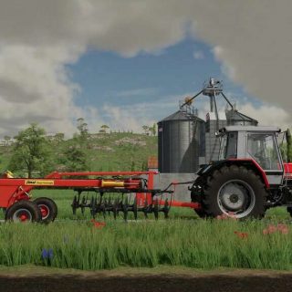 RAU ONYX v1.1.0.0 Mod | Landwirtschafts Simulator 25 Mods / LS25 Mods