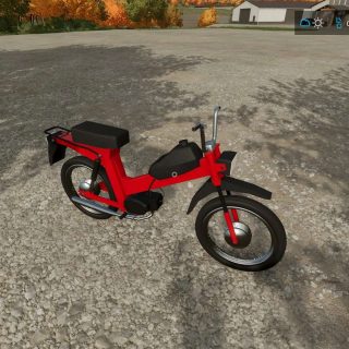 Tomos apn 6 v1.0.0.0 Mod | Landwirtschafts Simulator 25 Mods / LS25 Mods