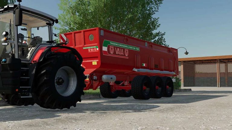 Vaia NL-Paket v1.0.0.0 Mod | Landwirtschafts Simulator 25 Mods / LS25 Mods