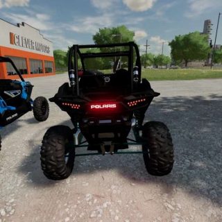 2015 Polaris Rzr 1000 v1.0.0.0 Mod | Landwirtschafts Simulator 25 Mods ...