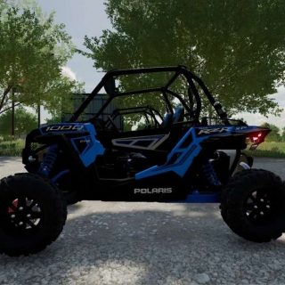 2015 Polaris Rzr 1000 v1.0.0.0 Mod | Landwirtschafts Simulator 25 Mods ...