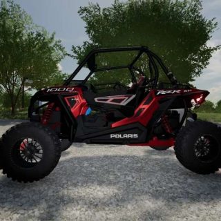 2015 Polaris Rzr 1000 v1.0.0.0 Mod | Landwirtschafts Simulator 25 Mods ...