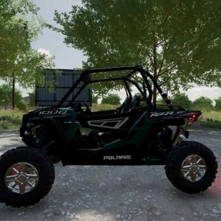 2015 Polaris Rzr 1000 v1.0.0.0 Mod | Landwirtschafts Simulator 25 Mods ...