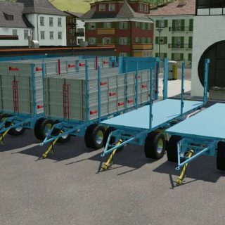 Tool Box v1.1 FS19 | Landwirtschafts Simulator 19 Mods | LS19 Mods