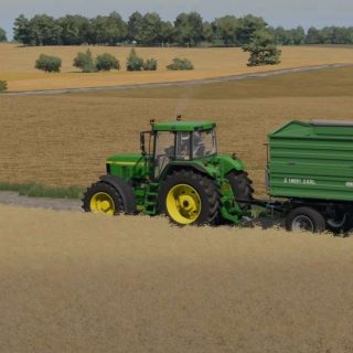 Real Mud v1.0 FS19 | Landwirtschafts Simulator 19 Mods | LS19 Mods