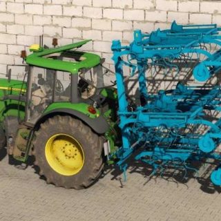 Lemken Korund 750 v1.0.0.0 Mod | Landwirtschafts Simulator 25 Mods / LS25 Mods