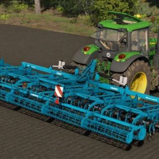Lemken Korund 750 v1.0.0.0 Mod | Landwirtschafts Simulator 25 Mods / LS25 Mods