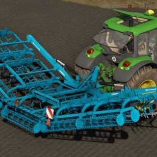 Lemken Korund 750 v1.0.0.0 Mod | Landwirtschafts Simulator 25 Mods / LS25 Mods