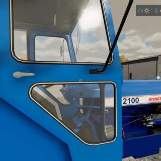 Leyland 285/2100 v1.0.0.0 Mod | Landwirtschafts Simulator 25 Mods ...