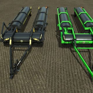 Mandako L6050 v1.0.0.0 Mod | Landwirtschafts Simulator 25 Mods / LS25 Mods