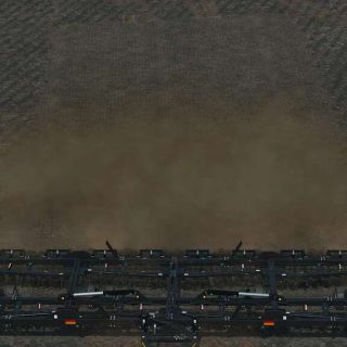 Mandako Storm S4020 v1.0 Mod | Landwirtschafts Simulator 25 Mods / LS25 ...