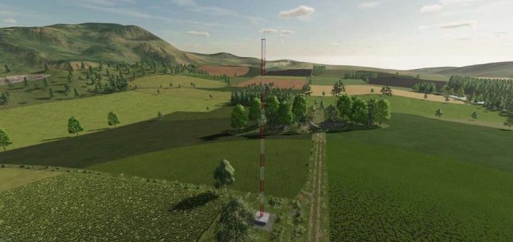 Selendra-Karte v1.0.0.0 Mod | Landwirtschafts Simulator 19 Mods | LS19 Mods