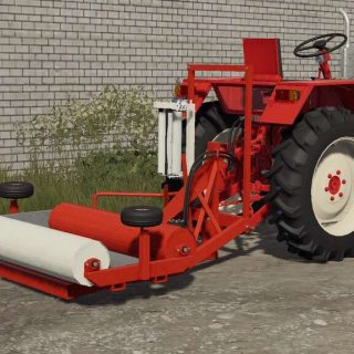 Tekla Z274/1 v1.0.0.0 Mod | Landwirtschafts Simulator 25 Mods / LS25 Mods