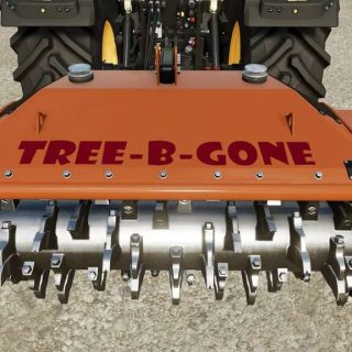 Tree-B-Gone v1.0.1.0 Mod | Landwirtschafts Simulator 25 Mods / LS25 Mods