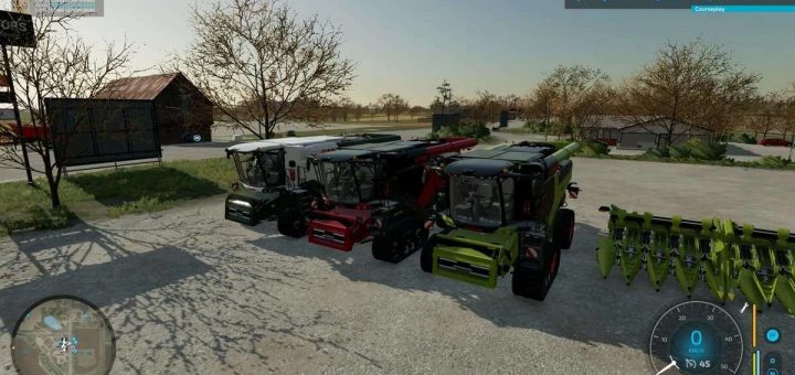 FS22 Mähdrescher | Landwirtschafts Simulator 2019 Mods | FS19 Mods