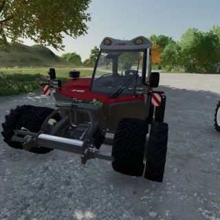 Aebi TT 241 v1.0.0.0 Mod | Landwirtschafts Simulator 25 Mods / LS25 Mods