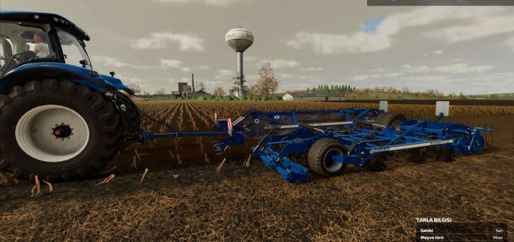 XXL Maisschneider v1.0 Mod | Landwirtschafts Simulator 19 Mods | LS19 Mods