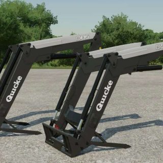 Aloe Frontloader Verbessert v1.0.0.0 Mod | Landwirtschafts Simulator 25 ...