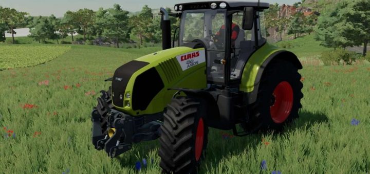 Hanomag Robust901 v1.0.0.0 Mod | Landwirtschafts Simulator 19 Mods ...