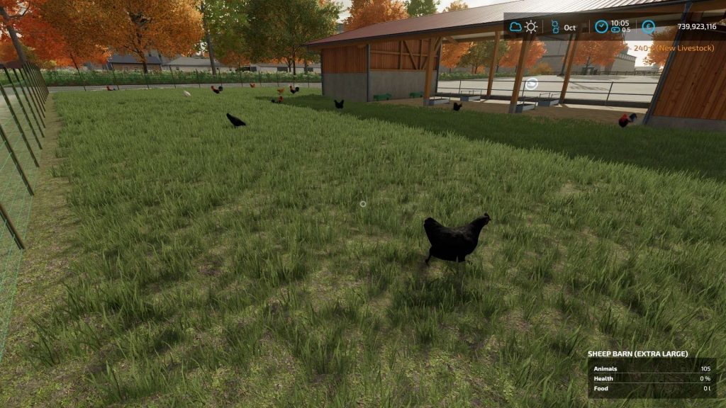 Extra großer Hühnerstall für 25000 Tiere v1.0.0.3 Mod | Landwirtschafts ... Extra großer Hühnerstall für 25000 Tiere v1.0.0.3 Mod | Landwirtschafts ...