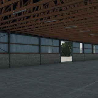 Getreidekomplex v1.0.0.1 Mod | Landwirtschafts Simulator 25 Mods / LS25 Mods