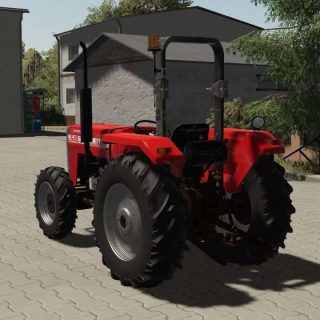 IMT 549.3DI v1.0.0.0 Mod | Landwirtschafts Simulator 25 Mods / LS25 Mods
