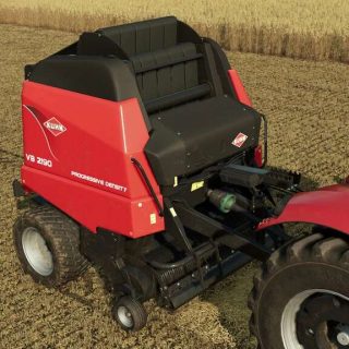 Kuhn VB 2190 v1.0.0.0 Mod | Landwirtschafts Simulator 19 Mods | LS19 Mods