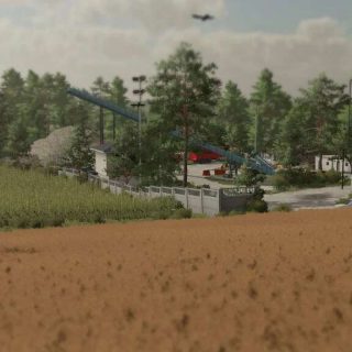 Osada-Karte v1.0.1.2 Mod | Landwirtschafts Simulator 25 Mods / LS25 Mods