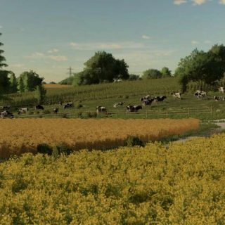 Osada-Karte v1.0.1.2 Mod | Landwirtschafts Simulator 25 Mods / LS25 Mods