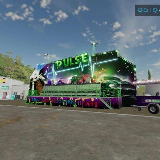 PULSE v1.0.0.0 Mod | Landwirtschafts Simulator 25 Mods / LS25 Mods