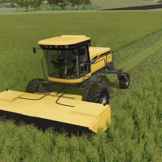 Swather-Paket v1.0.1.0 Mod | Landwirtschafts Simulator 25 Mods / LS25 Mods