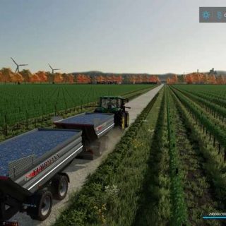 XLFarms X1 Karte v2.0.0.3 Mod | Landwirtschafts Simulator 25 Mods ...