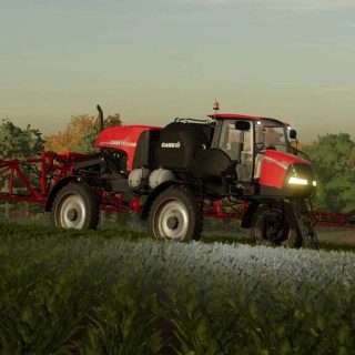 Case IH Patriot 350 v1.0.0.0 Mod | Landwirtschafts Simulator 25 Mods ...