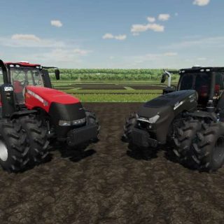 Case Magnum-Serie v1.0.0.0 Mod | Landwirtschafts Simulator 19 Mods ...