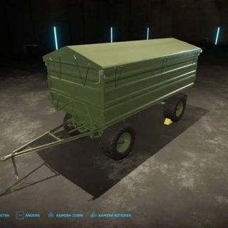 Fortschritt HW 80.11 v1.1.0.0 Mod | Landwirtschafts Simulator 25 Mods ...