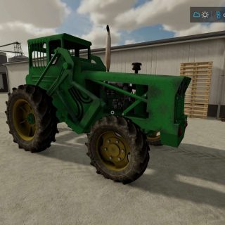 Ifron 204d v1.0.0.0 Mod | Landwirtschafts Simulator 25 Mods / LS25 Mods