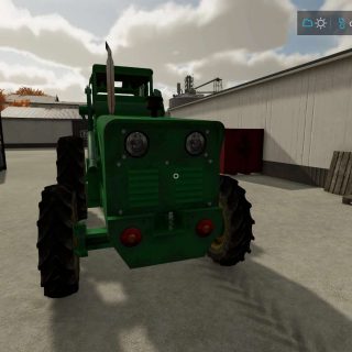 Ifron 204d v1.0.0.0 Mod | Landwirtschafts Simulator 25 Mods / LS25 Mods