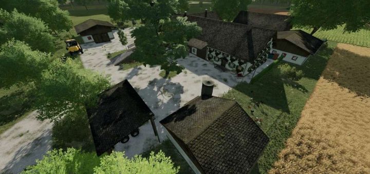 Ostfriesland Karte Beta v1.0.0.0 Mod | Landwirtschafts Simulator 19 ...