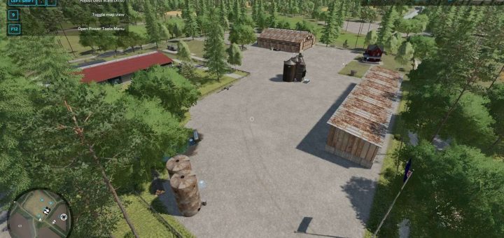 TerraFarm BETA v0.9.5.1 Mod | Landwirtschafts Simulator 25 Mods / LS25 Mods