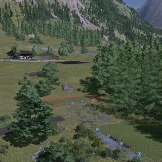 Ein kleiner Bergbauernhof auf dem Erlengrat v1.0.0.0 Mod ...