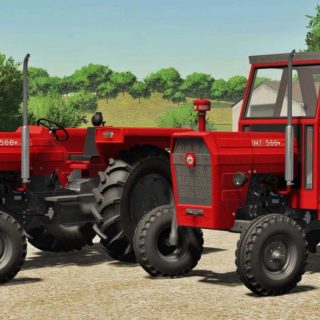 IMT 560 DeLuxe/DV Stari Tipp v1.0.0.0 Mod | Landwirtschafts Simulator ...