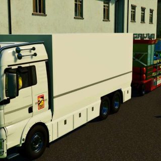 Invader Fairground Karussell v1.0.0.0 Mod | Landwirtschafts Simulator ...
