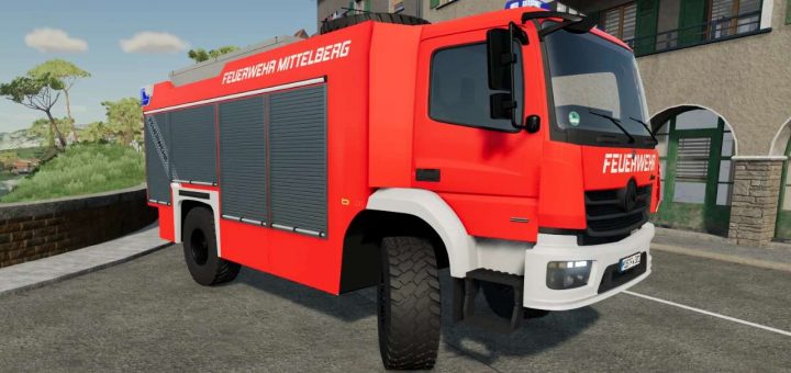 Multicar M25 v1.0.0.0 Mod | Landwirtschafts Simulator 19 Mods | LS19 Mods