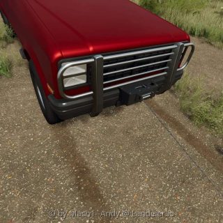Pickup 1986 v1.1.1 Mod | Landwirtschafts Simulator 25 Mods / LS25 Mods